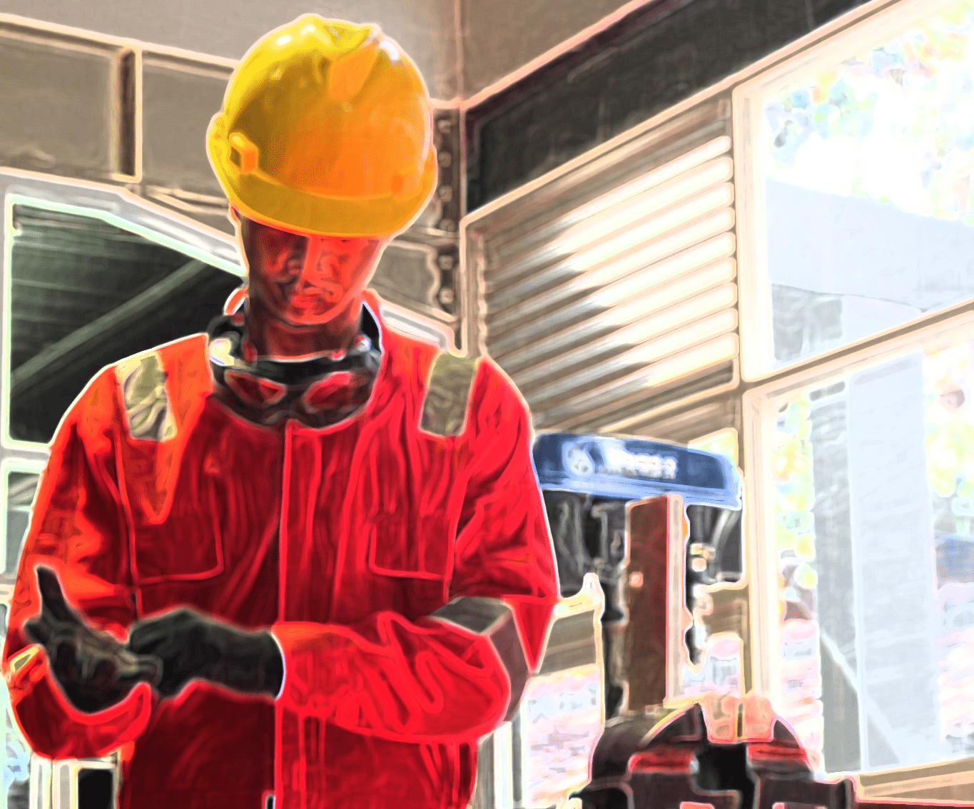 Manufacturing Process Laboratory Telkom University